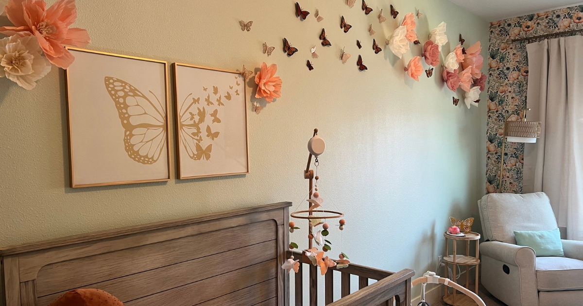 What You Need to Know When Setting Up Your Nursery - Lifestyling Details