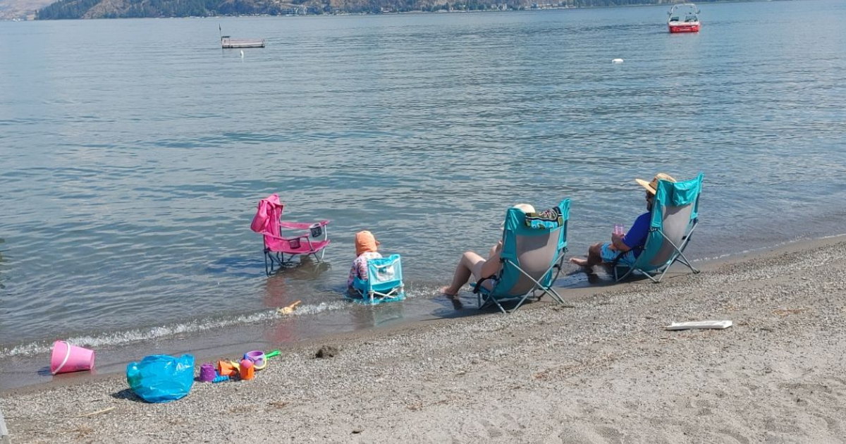 Easy Beach Day Packing List for Families on the Go - Lifestyling Details