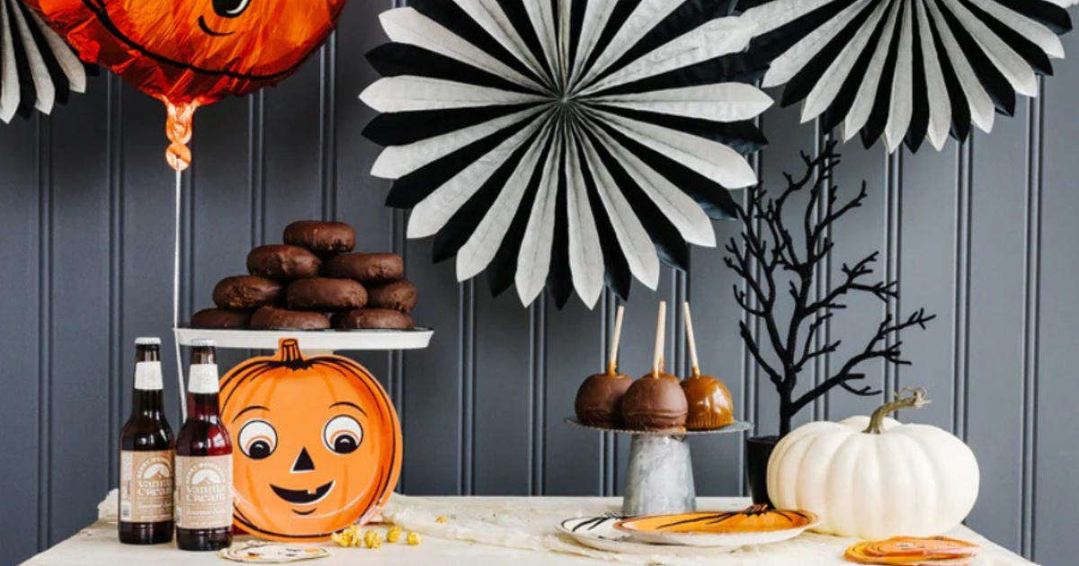 The Best Online Stores for Stylish Halloween Party Supplies ...